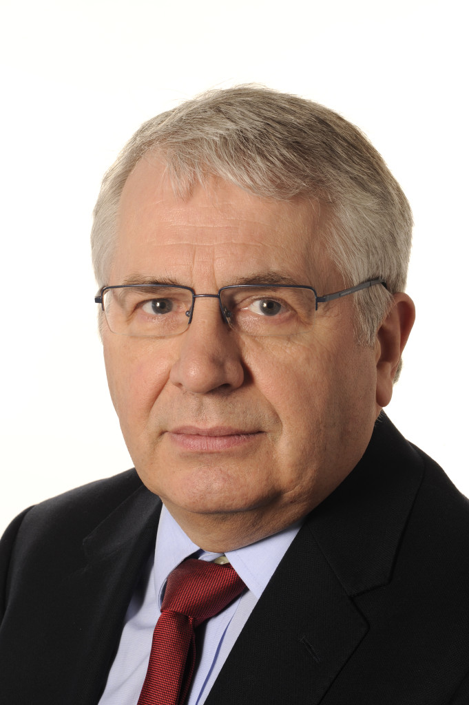 PORTRAIT OF KEITH HARDING CBE - The Learned Society of Wales