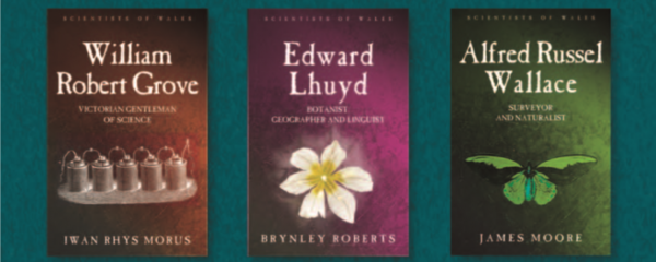 Scientists of Wales: Book Series and Events - The Learned Society of Wales