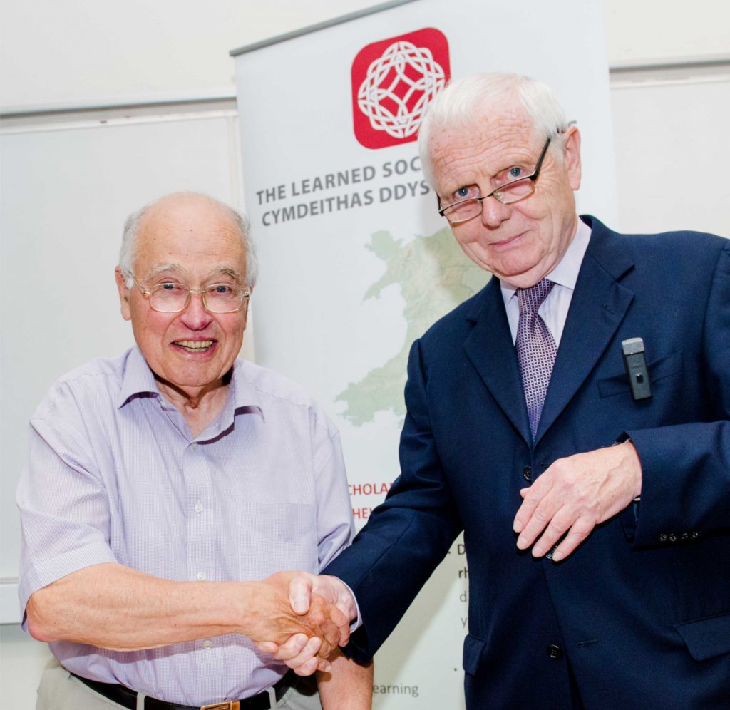 ATIYAH admission - The Learned Society of Wales