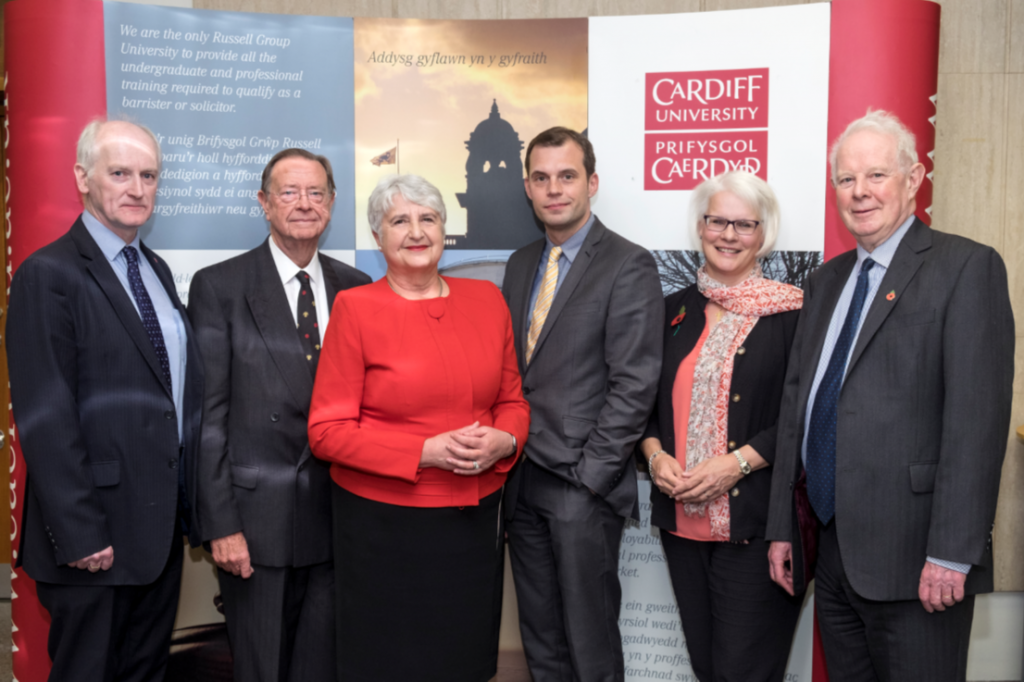 Hamlyn Lecture - event report - The Learned Society of Wales