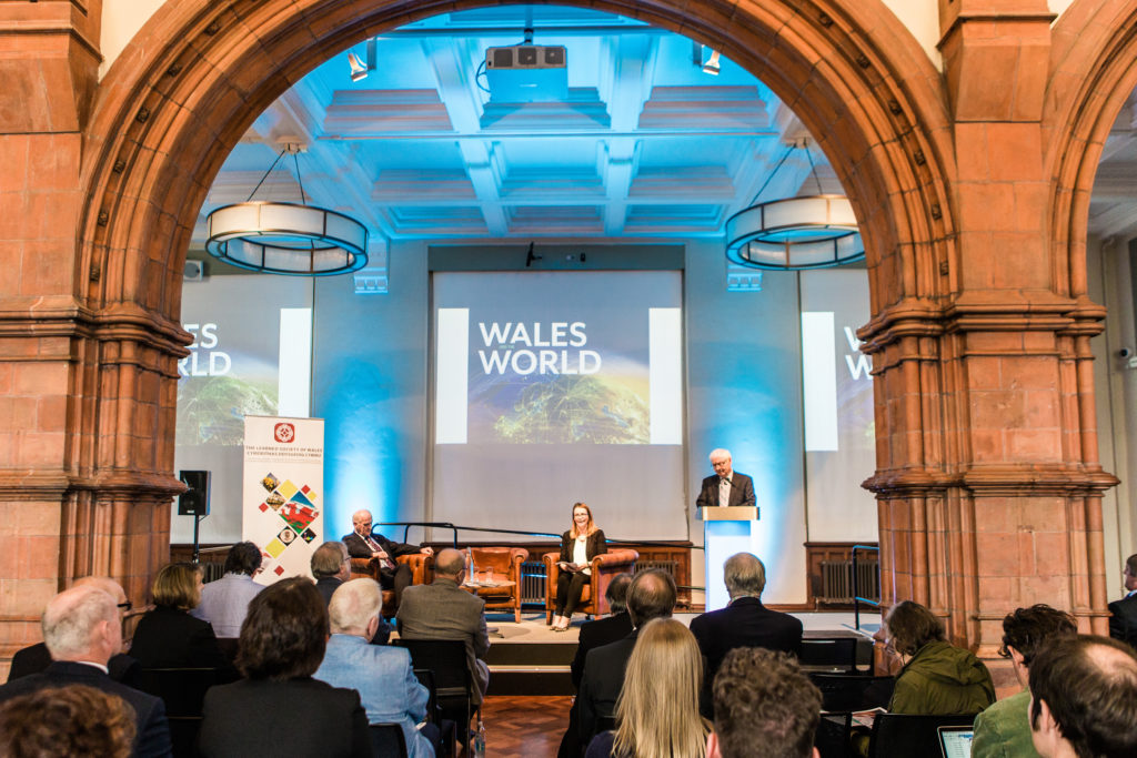 LSW Wales and the World - 028 - The Learned Society of Wales