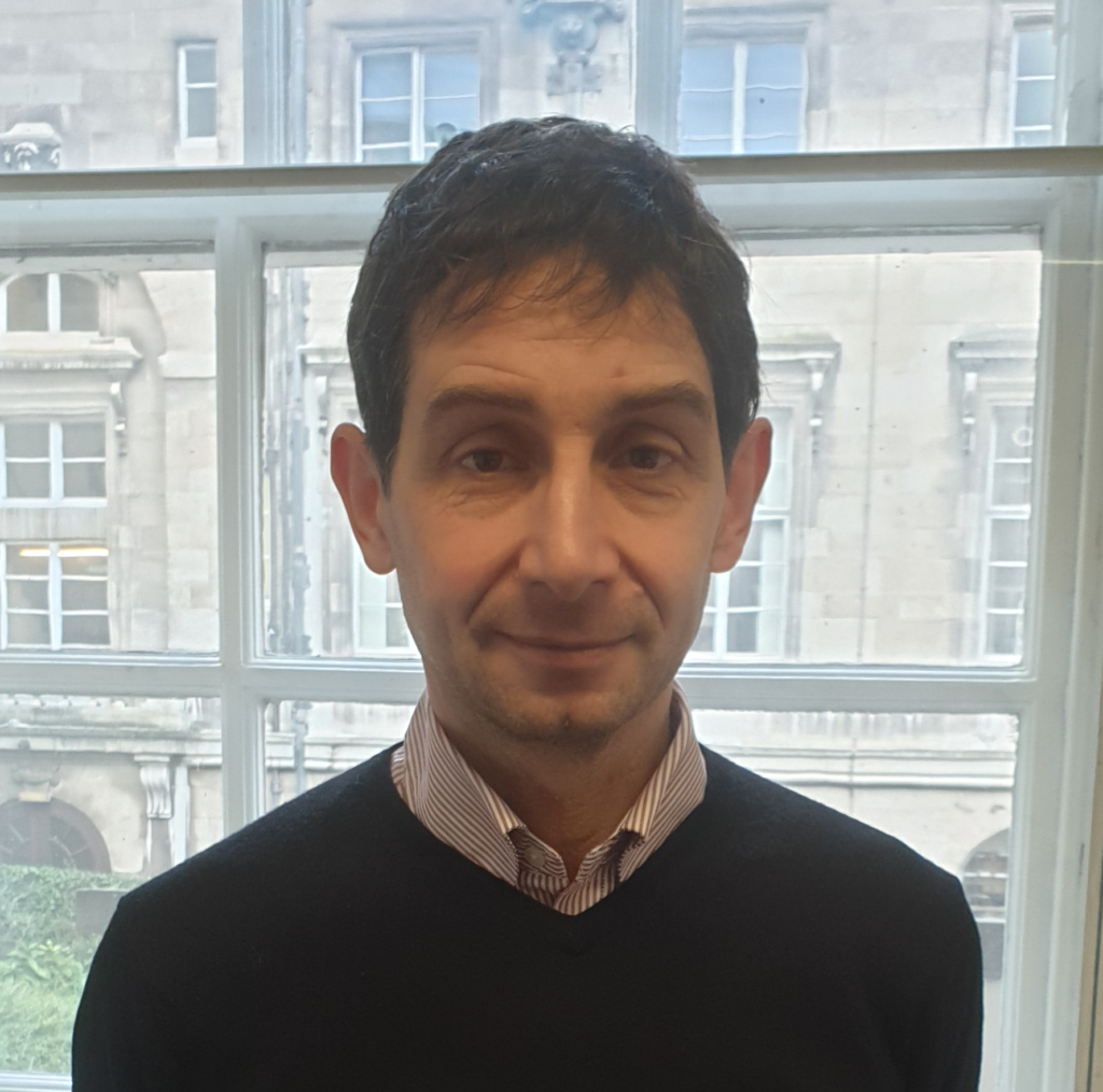 Joe Boyle - The Learned Society of Wales