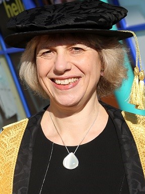 Maria Hinfelaar - The Learned Society of Wales