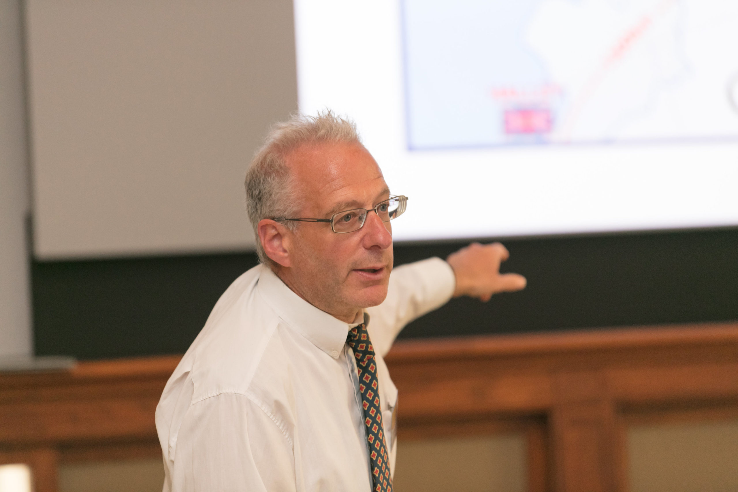 Neil Glasser - The Learned Society of Wales