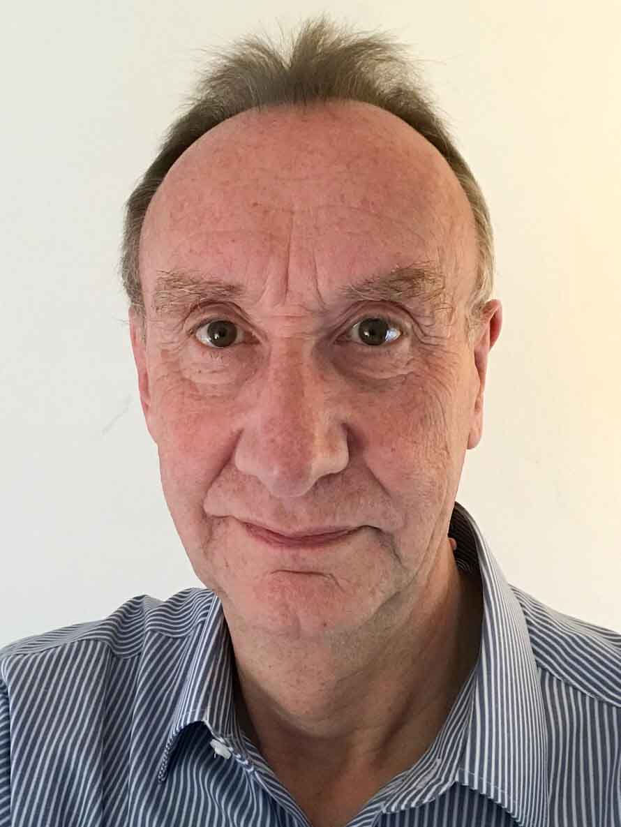 Robert Knipe - The Learned Society of Wales