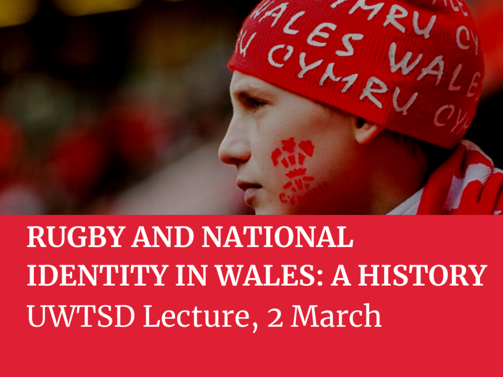 Lecture - Rugby and National Identity in Wales: A History - The Learned ...