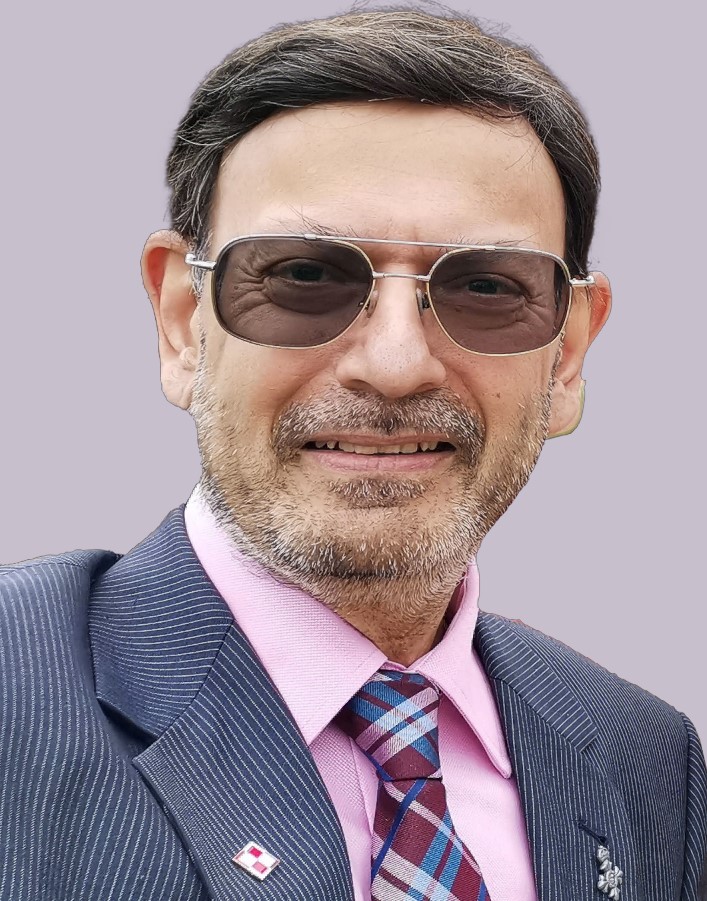 Keshav Singhal - The Learned Society of Wales