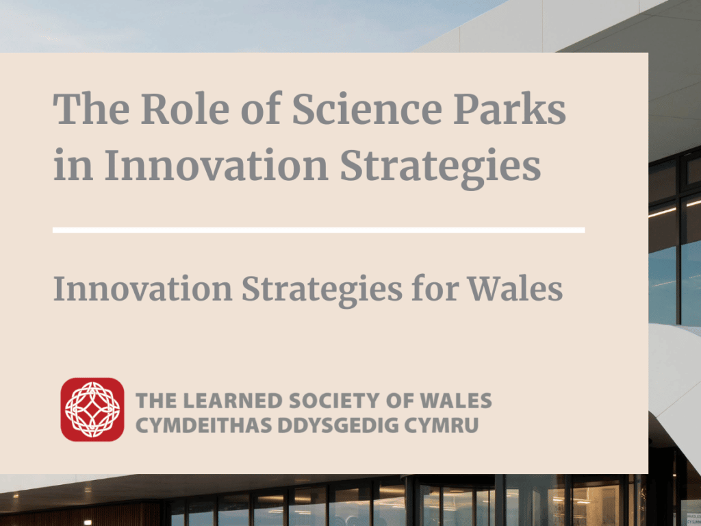 The Role of Science Parks in Innovation Strategies - The Learned ...