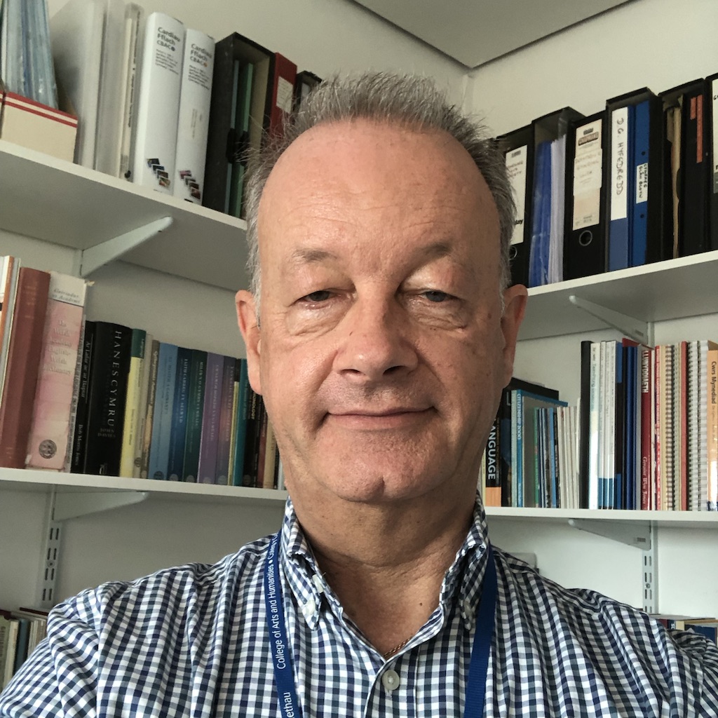 Associate Professor Steve Morris - The Learned Society of Wales