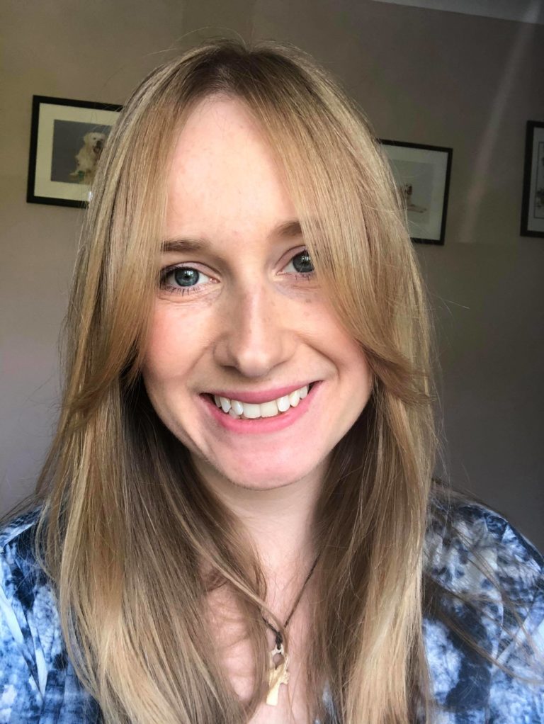 Dr. Sharon Thompson - The Learned Society of Wales