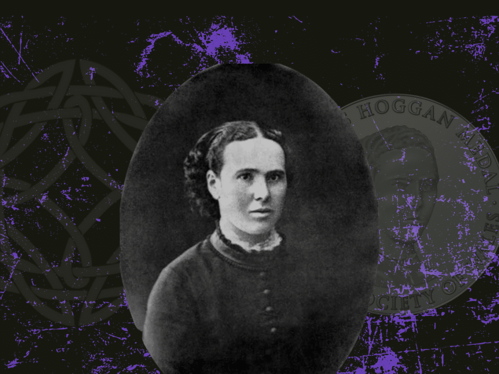Frances Hoggan Purple Plaque Unveiling - The Learned Society of Wales