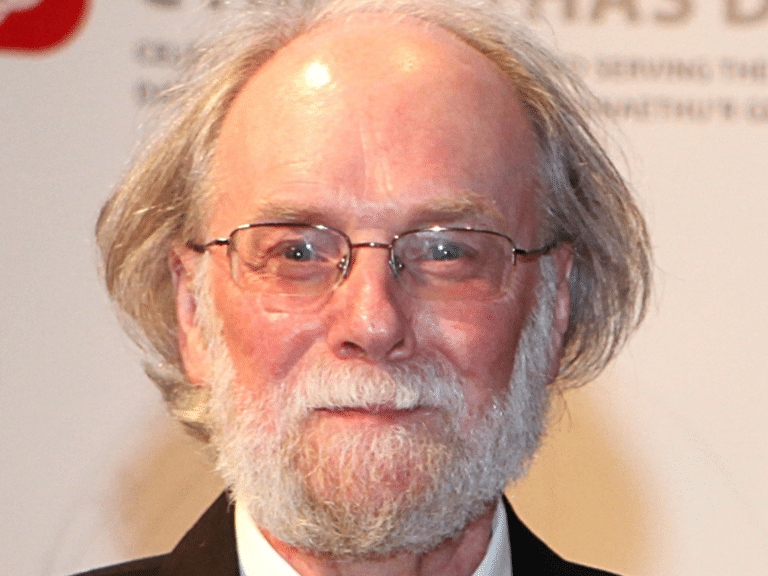 Professor Andrew Linklater - The Learned Society of Wales