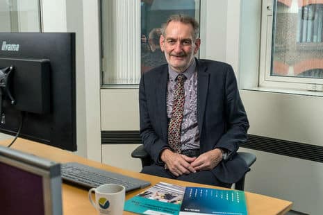 Ian Diamond - The Learned Society of Wales