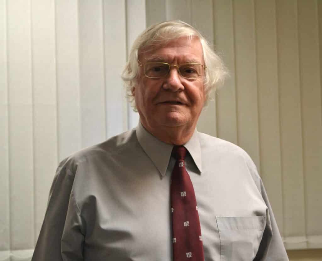 Professor Tony Ford FLSW, 1941 - 2024 - The Learned Society of Wales