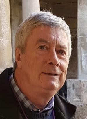 Brian Ford-Lloyd - The Learned Society of Wales