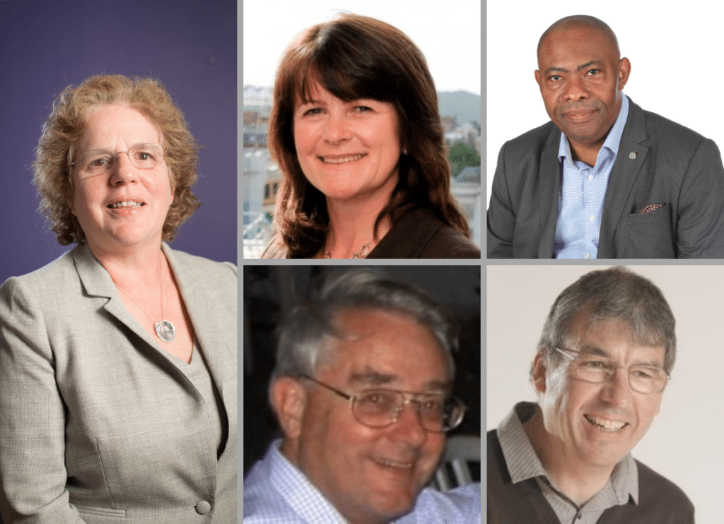 Five Fellows Recognised in King’s Birthday Honours - The Learned Society of Wales